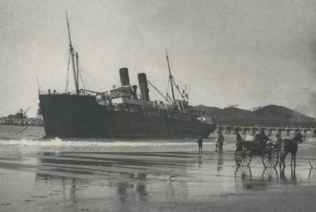 Wrecks – Byron Bay Historical Society